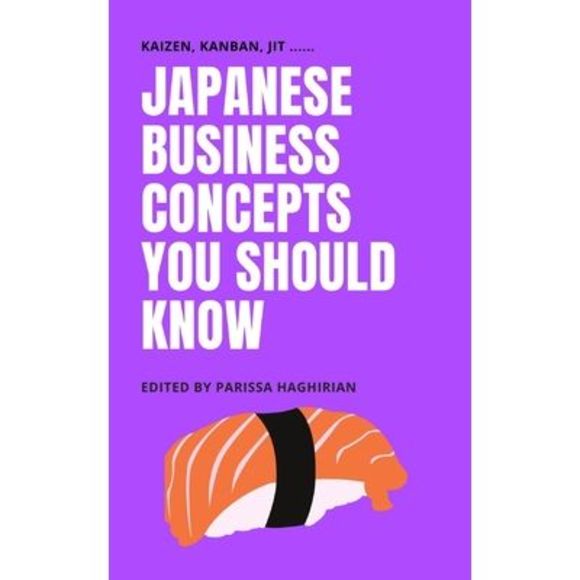 Parissa Haghirian | Other | Japanese Business Concepts You Should Know ...